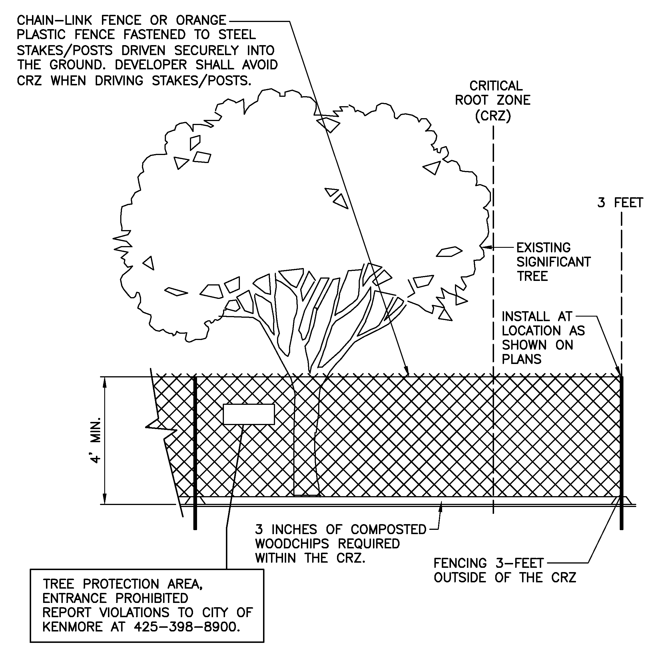 Chapter 18.57 TREE MANAGEMENT AND PROTECTION