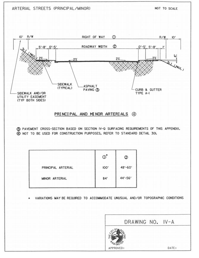 Appendix 20D-3 Construction Specification and Design Standards for ...