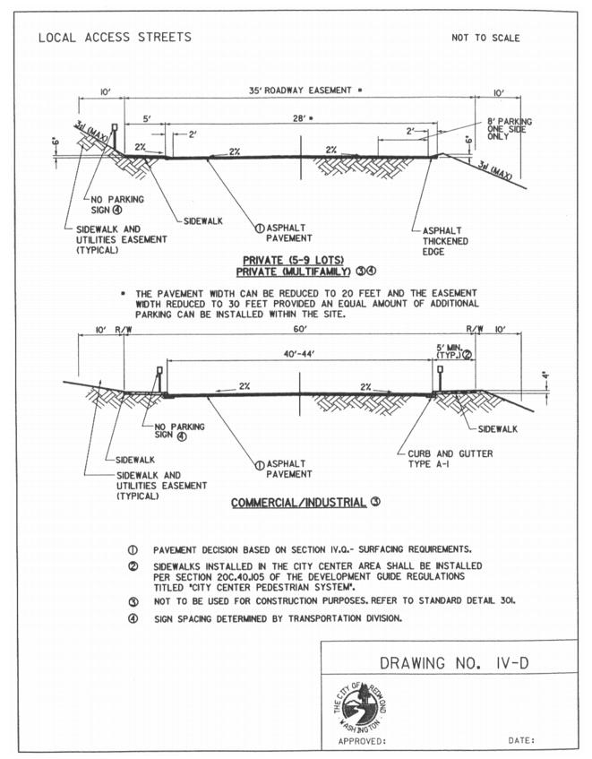 Appendix 20D-3 Construction Specification and Design Standards for ...